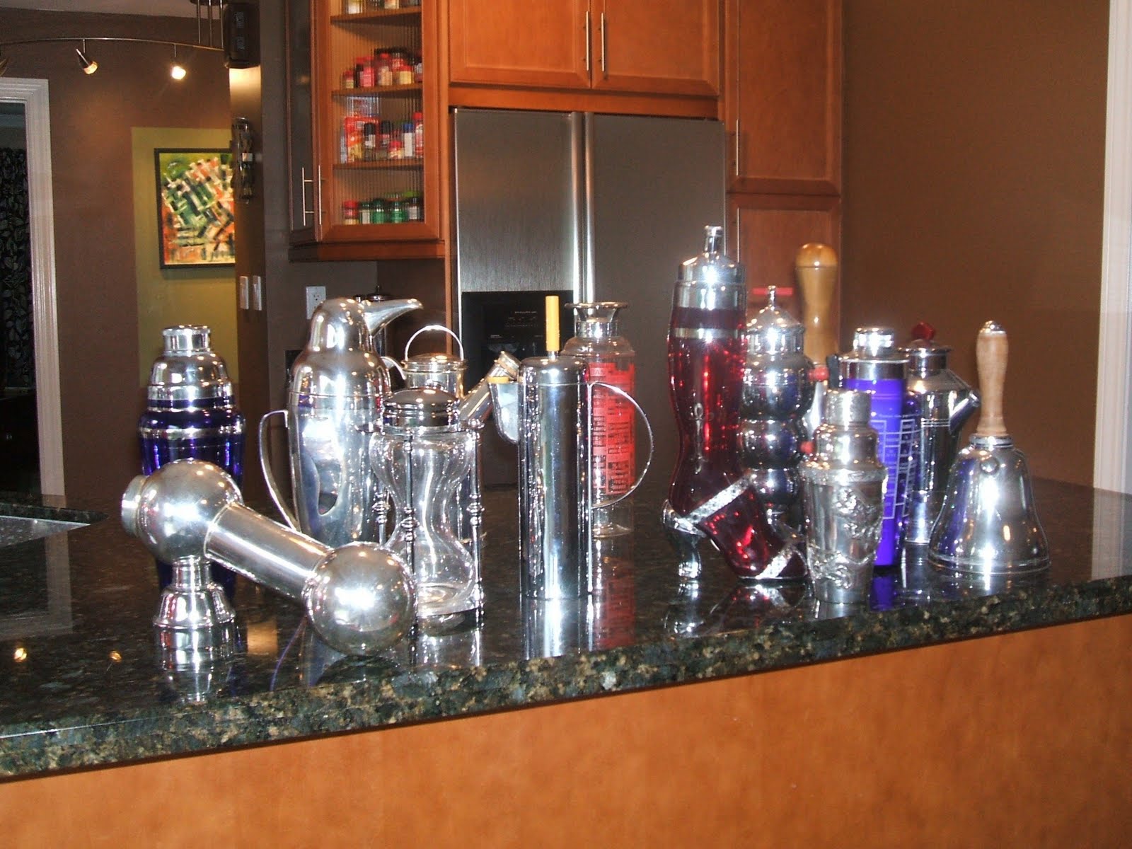 Shaker Collection Startseite